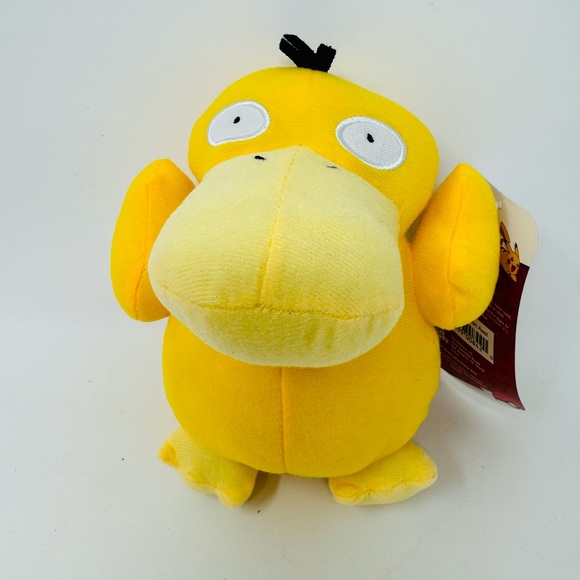 toy factory | Toys | Nintendo Pokemon Psyduck Plush Stuffed Animal ...